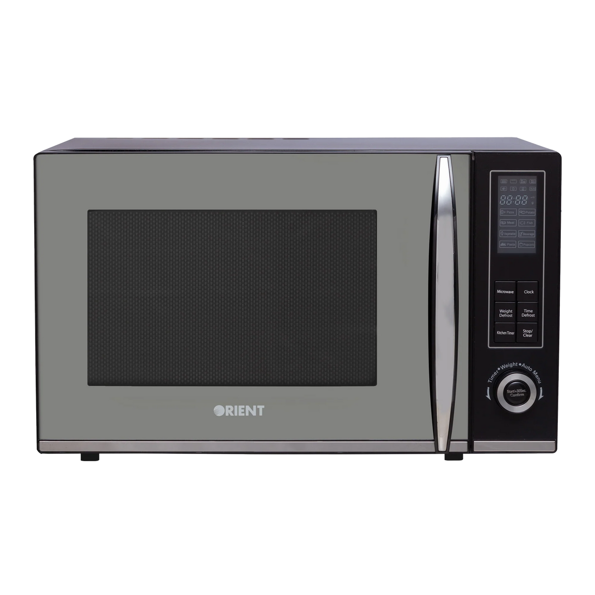 Orient Microwave Oven Cake 30D Solo Black – New Tokyo Electronics