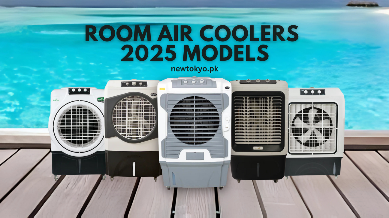 Room Air Cooler Price in Pakistan 2025 – New Tokyo Electronics