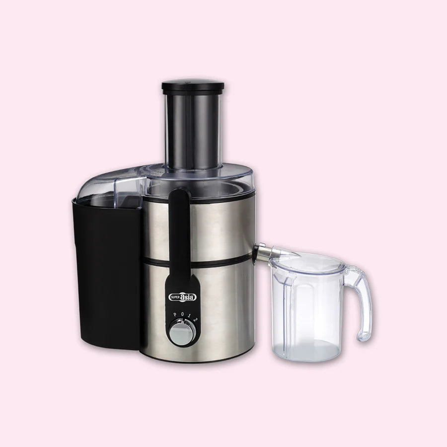 Super Asia Juice Extractor JE-1000 – New Tokyo Electronics