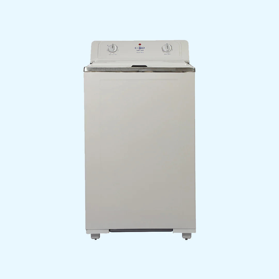 Super Asia Washing Machine SAP-320 Wash Thrill – New Tokyo Electronics