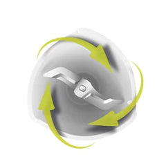 Philips Pro Mix Hand Blender Model HR2520/00 – New Tokyo Electronics