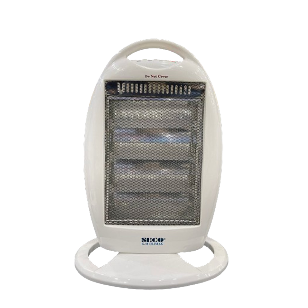 SECO Halogen Heater – New Tokyo Electronics