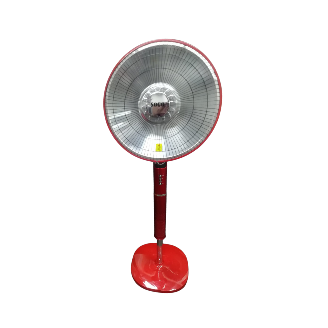 Sogo Electric Fan Heater JPN-123 – New Tokyo Electronics