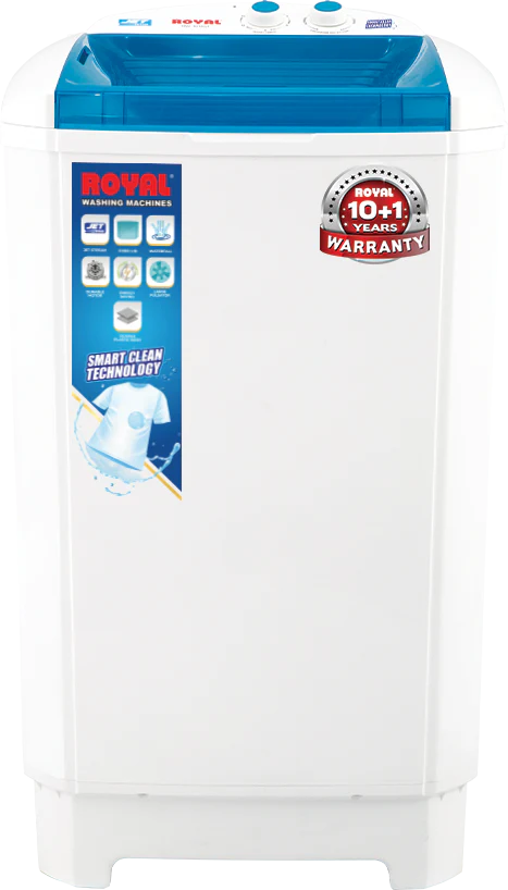 Royal Washing Machine RW-1014 ST – New Tokyo Electronics