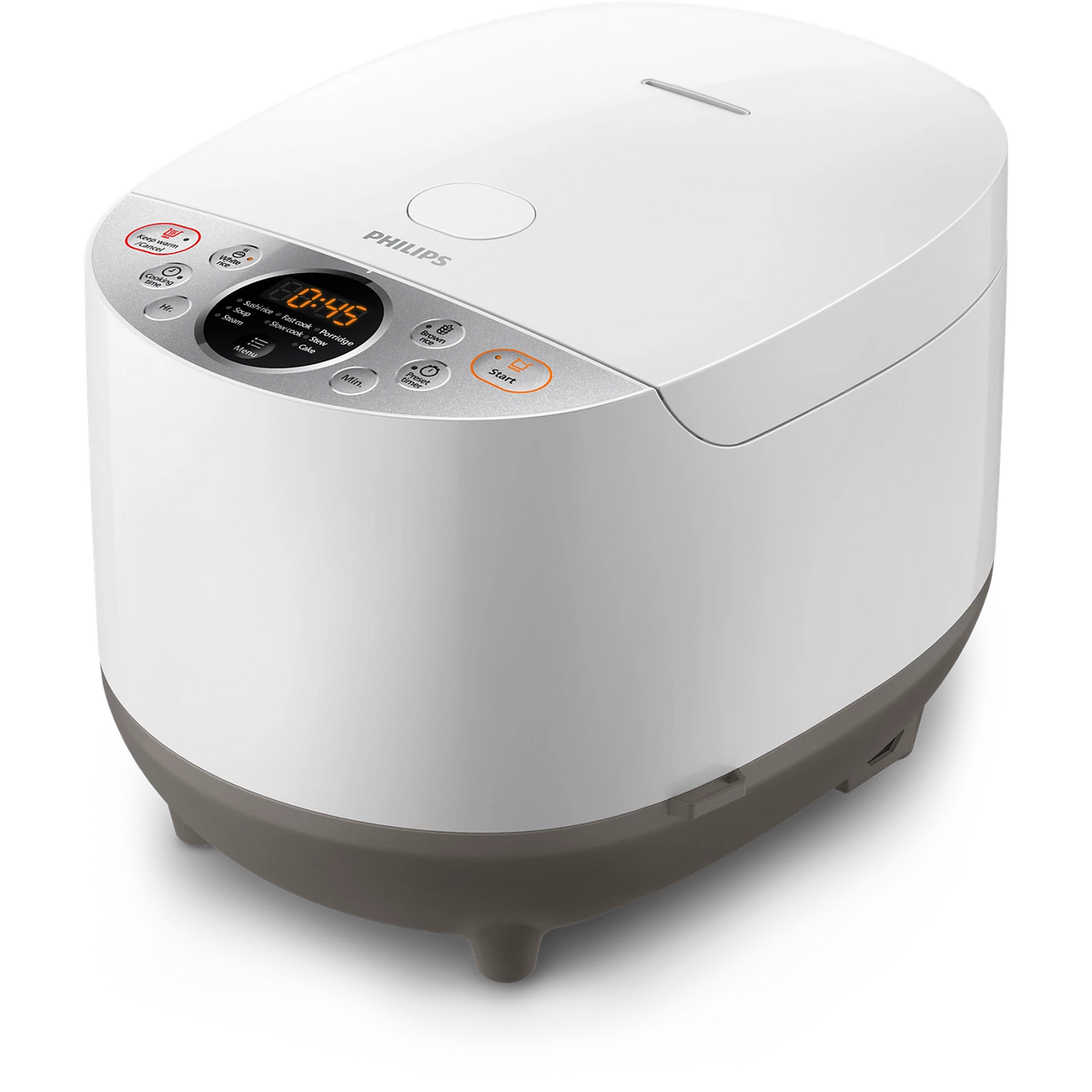 Philips Digital Rice Cooker HD4515/55 – New Tokyo Electronics