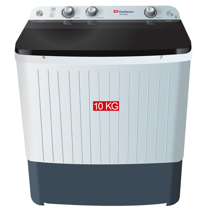 DAWLANCE TWIN TUB WASHING MACHINE DW 7500 C ADVANCO – New Tokyo Electronics