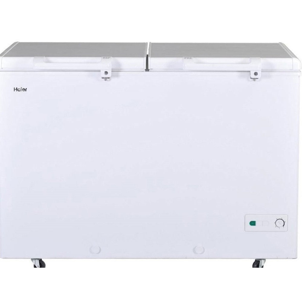 Haier Double Door Deep Freezer HDF-535 FC – New Tokyo Electronics
