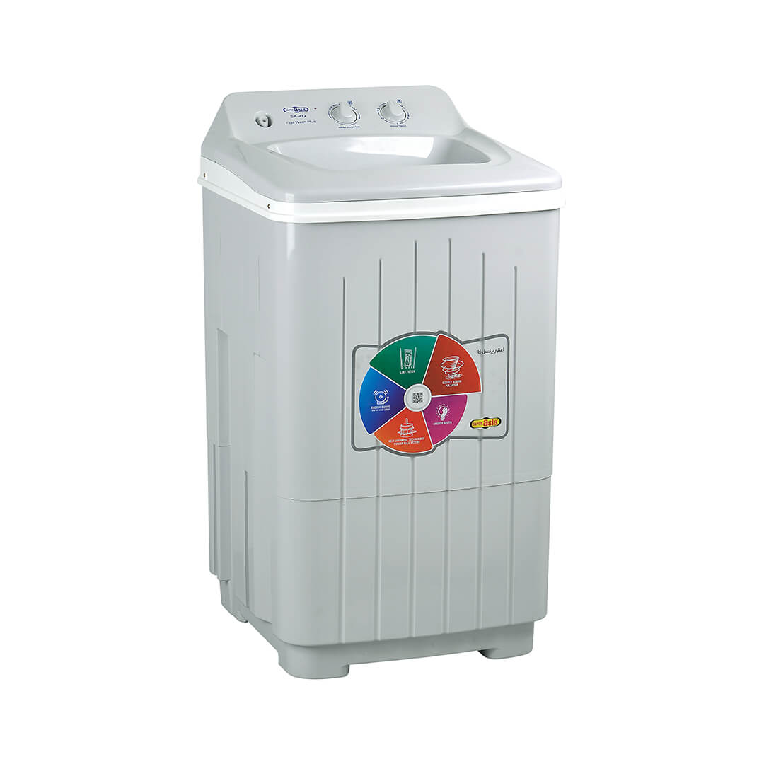 Super Asia Washing Machine SA-272 Wash Plus – New Tokyo Electronics