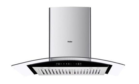 Haier Kitchen Hood HCH-9020G Touch – New Tokyo Electronics