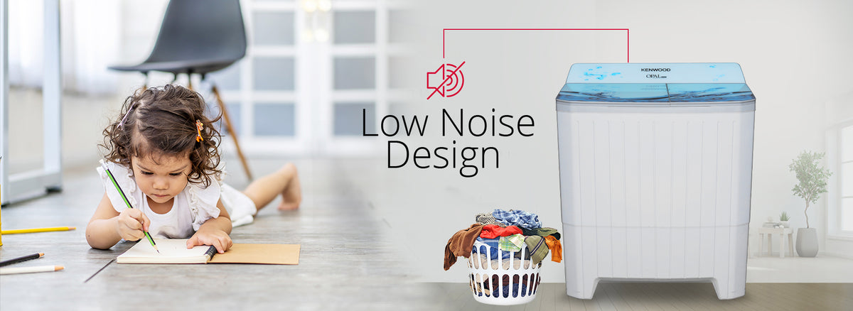 Kenwood Twin Tube Washing Machine KWM-21059 – New Tokyo Electronics